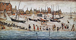 L.S. Lowry Signed Prints - Limited Edition Prints
