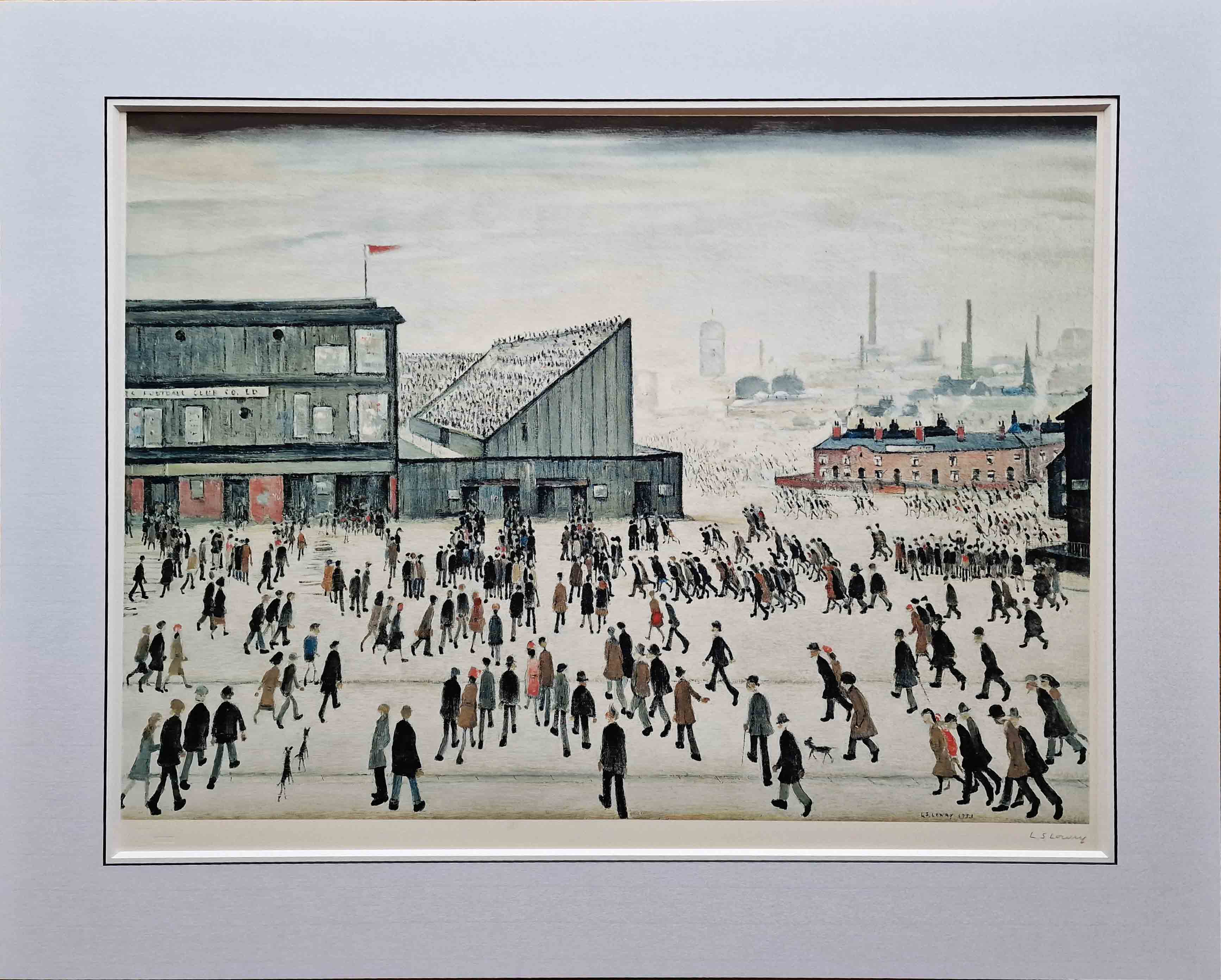 lowry-goingtothematch