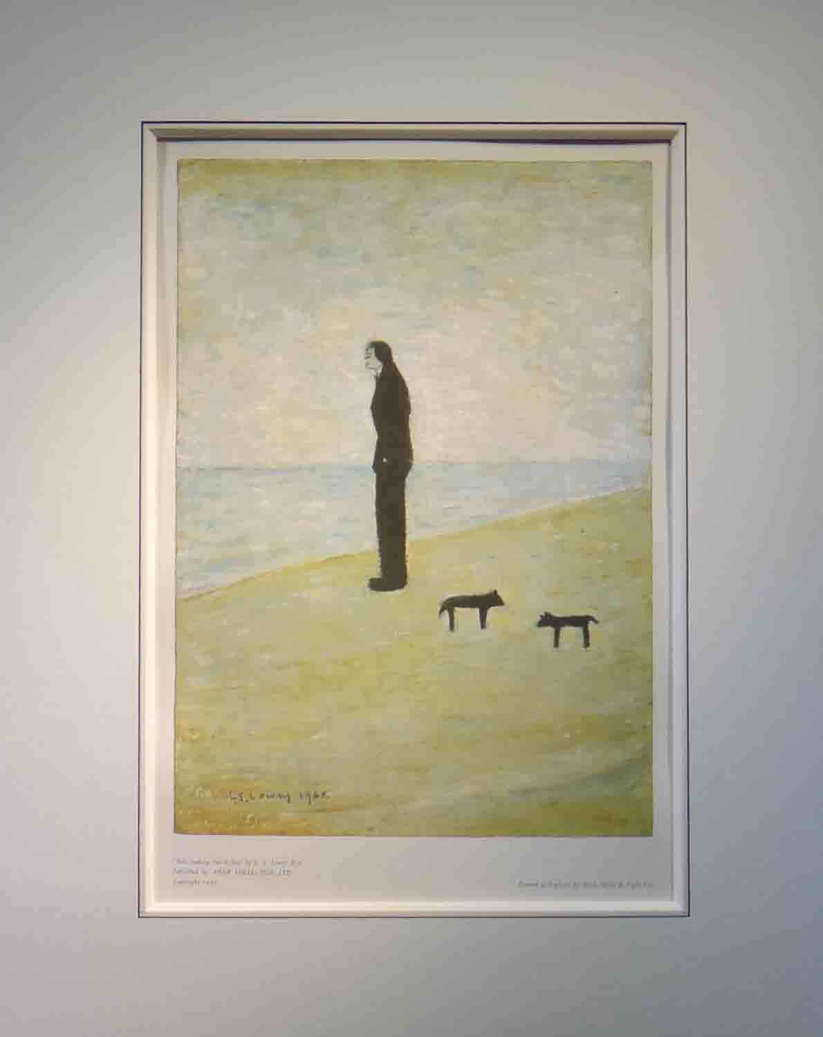 Lowry limited edition Prints