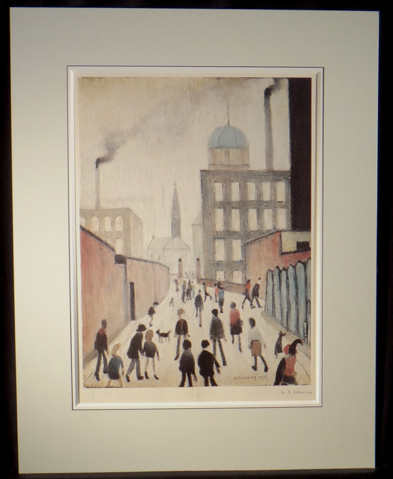 Lowry, publishers